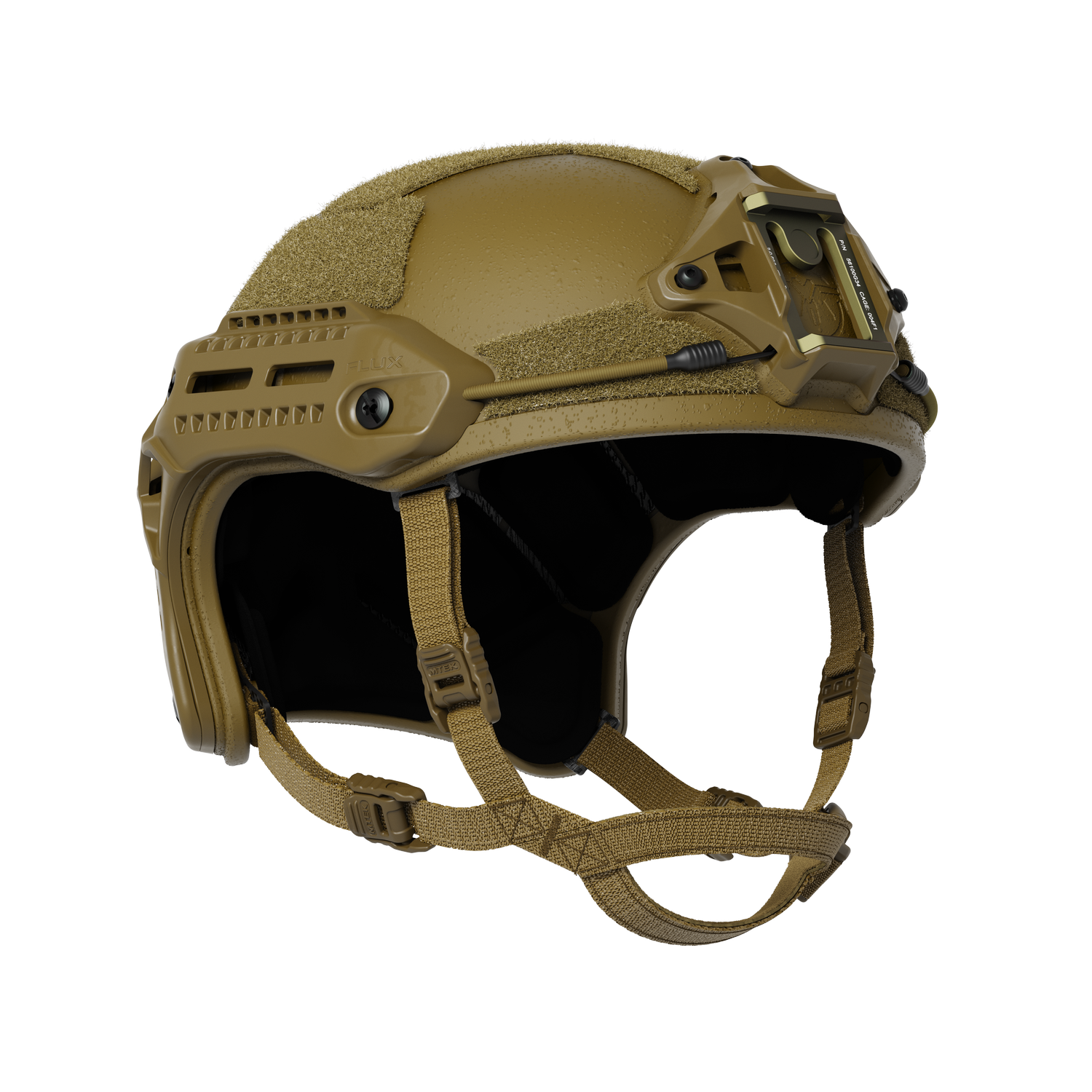 MTEK | FLUX BALLISTIC - Night Vision Inc.