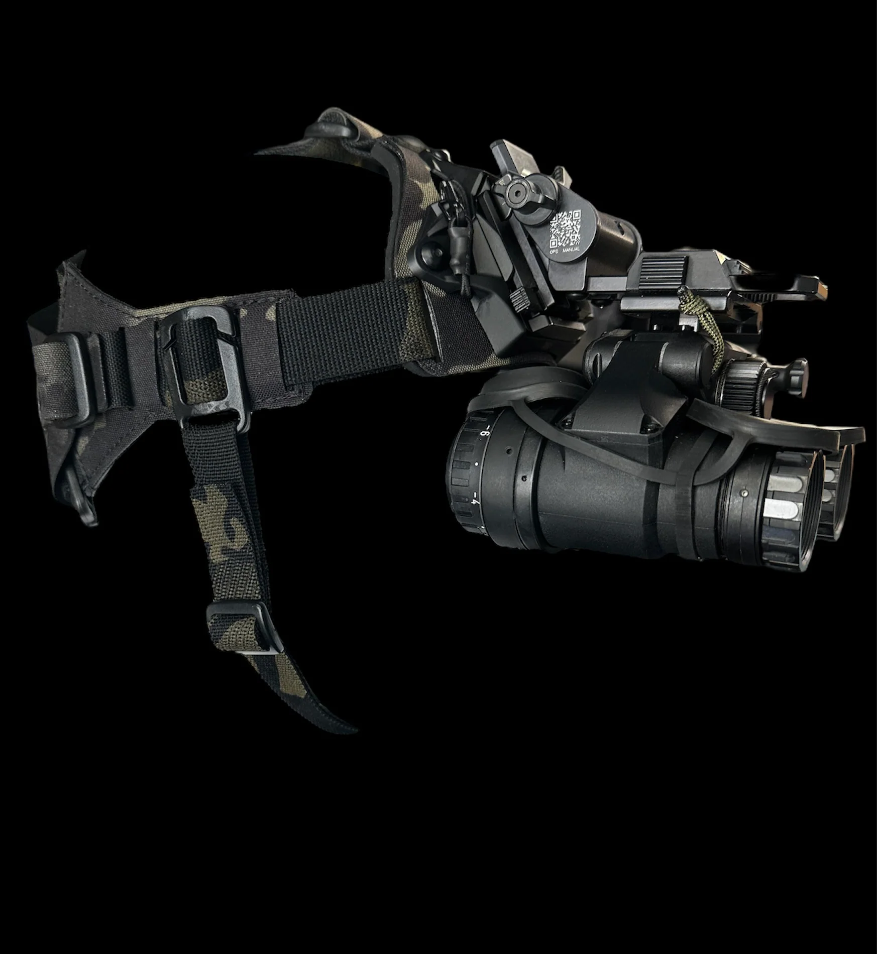 TRACER TACTICAL | HEAD HARNESS BUNDLE - Night Vision Inc.