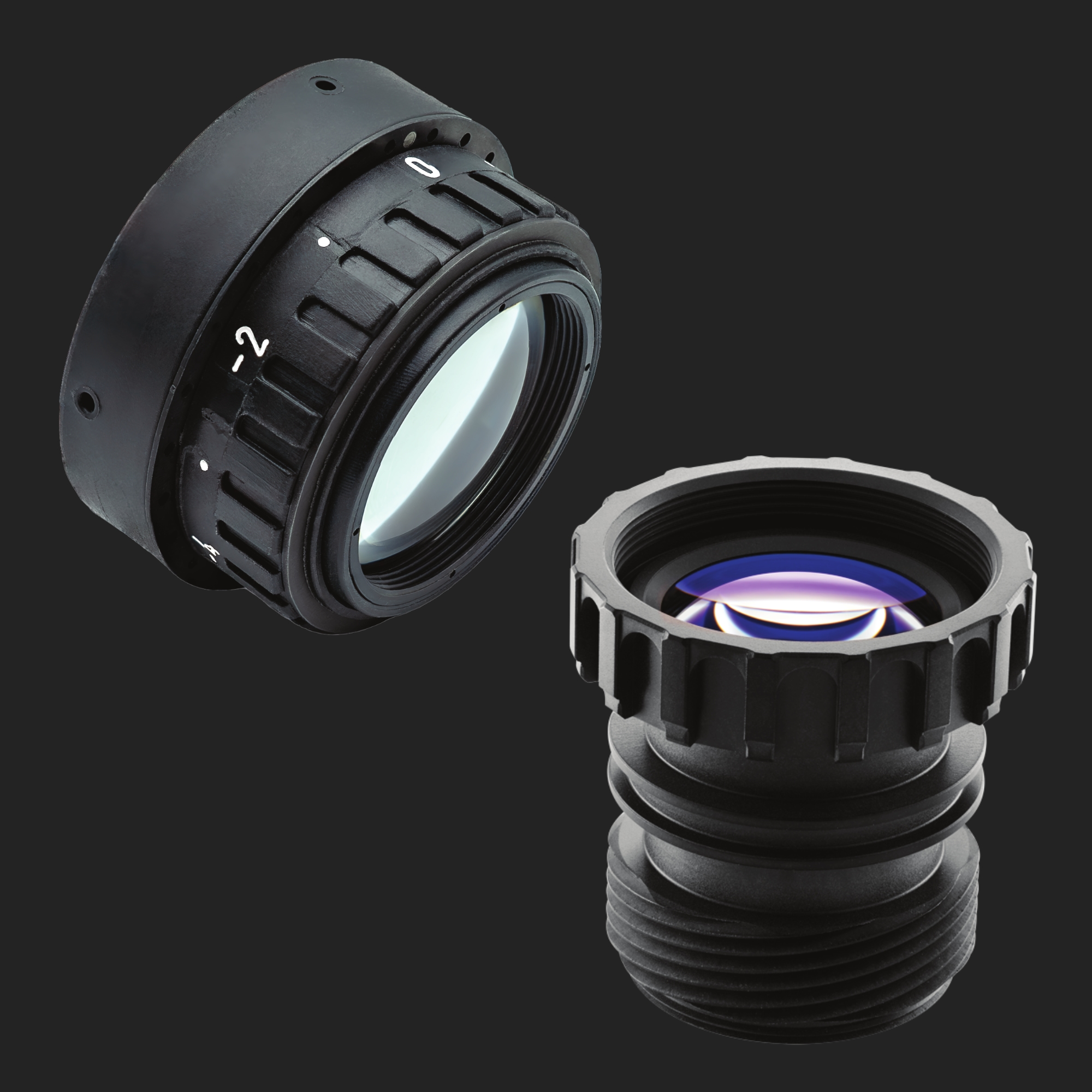 RPO | NVD-Next Gen 4.0 Lightweight PVS-14 Lenses - Night Vision Inc.