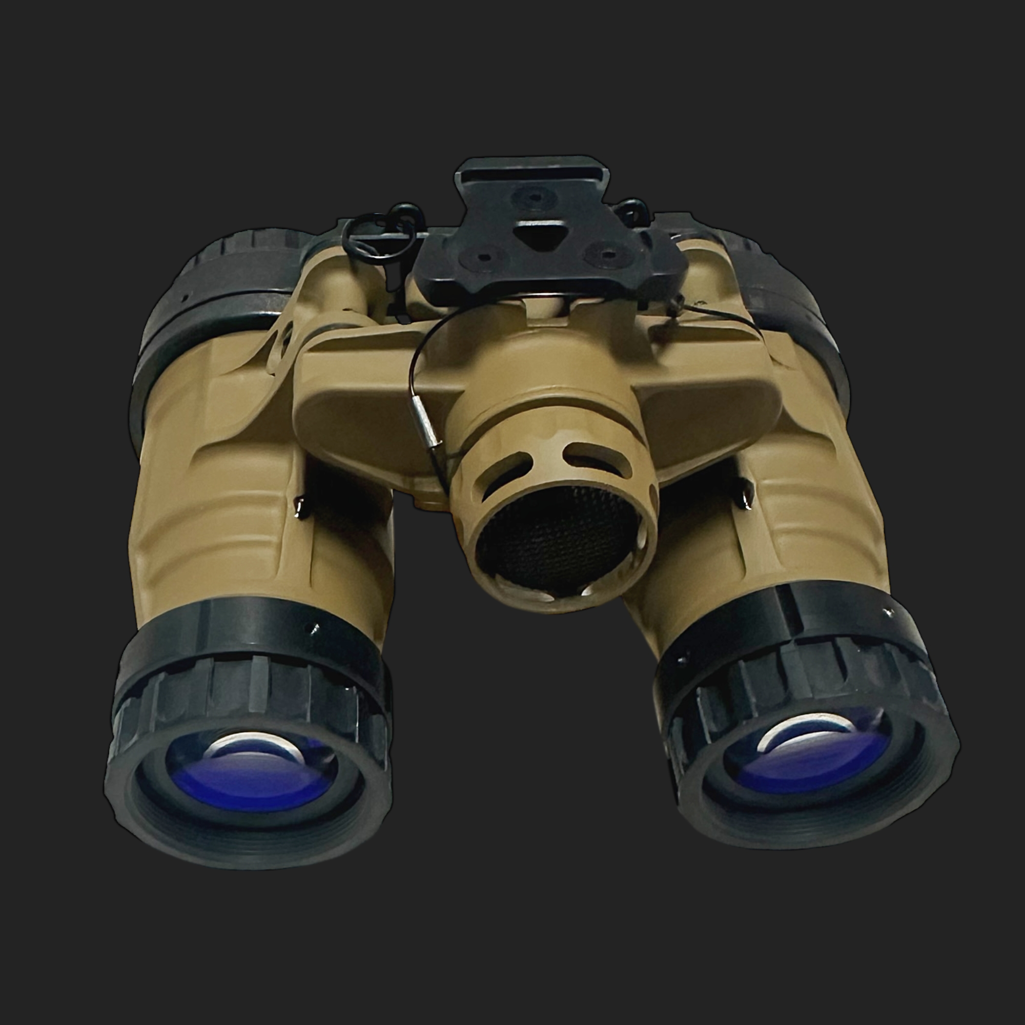 Nocturn | UANVB-R Katana-Ruggedized - Night Vision Inc.